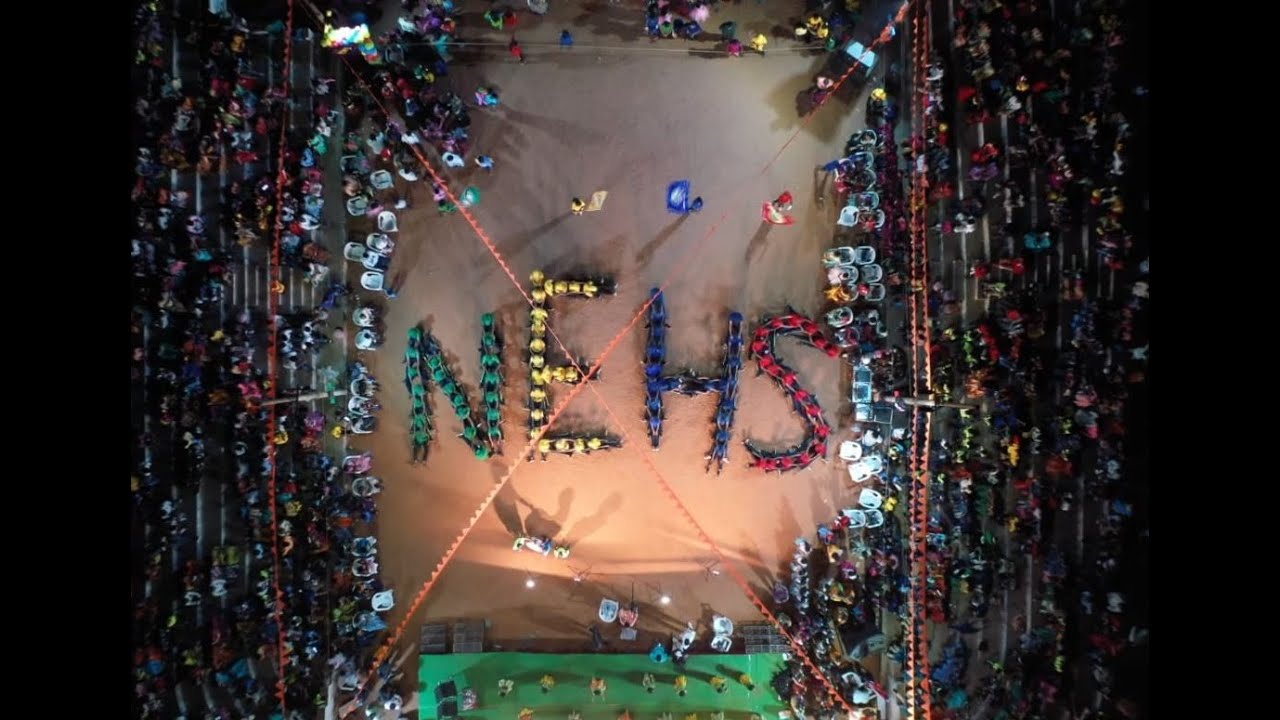 DRONE VIDEOS NEHS SPORTS, CULTURAL & GRADUATION CEREMONY 2024 - YouTube