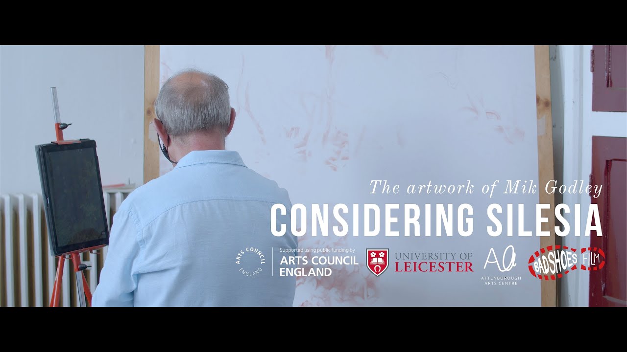 Mik Godley: Considering Silesia Film (2021) - YouTube