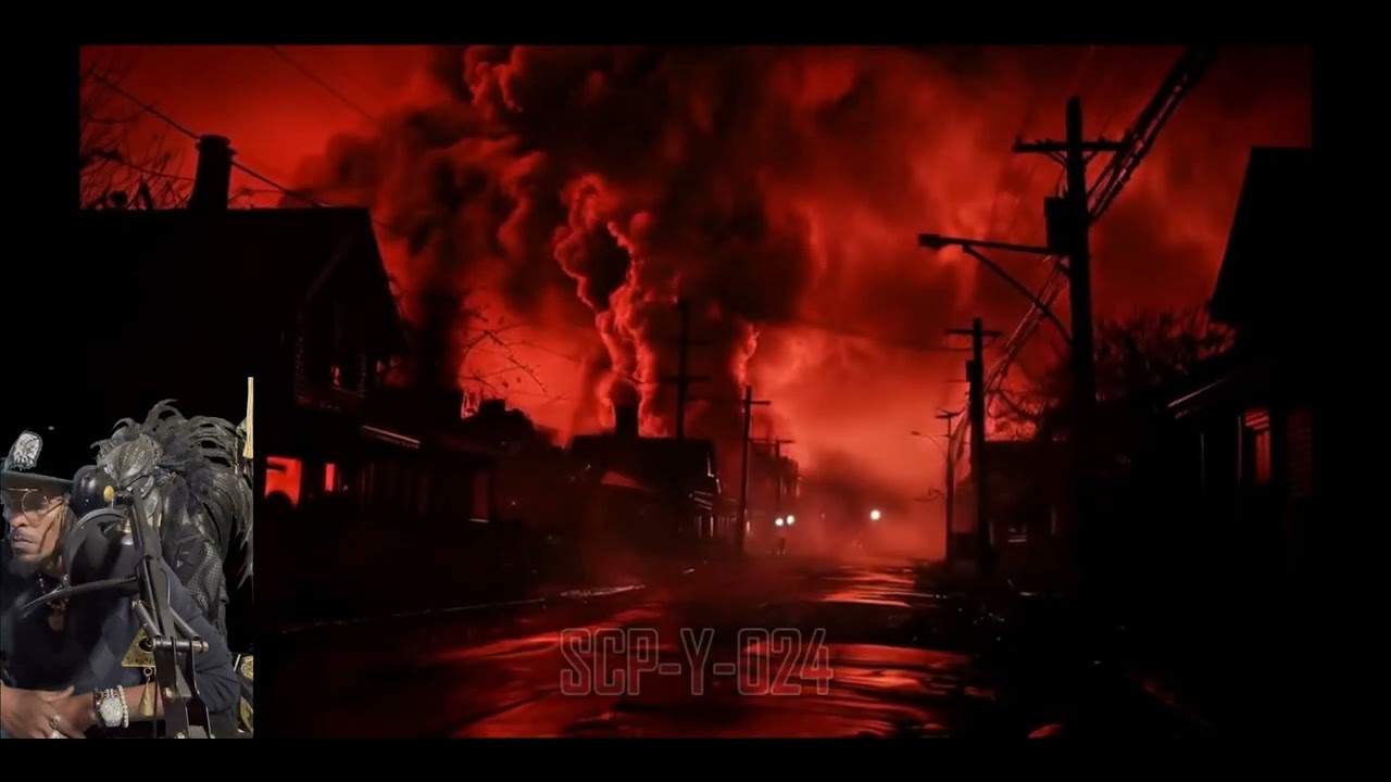 SCP-Y-024 - Heart of the Unknown REACTION!! - YouTube