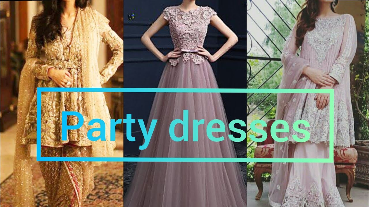 Latest Party dresses collection 2020 | party desses for this summer ...