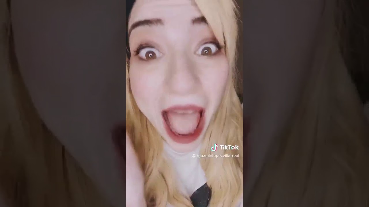 Jazmin con J Tik Tok - Instagram Stories 10 06 20 - YouTube
