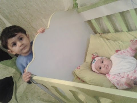 Emil & Zeyneb Sahmarovlar - Crazy Frog Jingle bels c новым годом Yeni il Mahnilari Usaq mahnilari