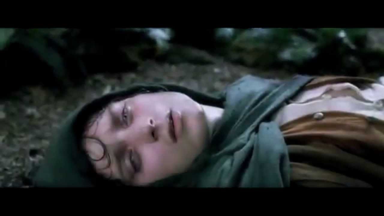 Frodo Baggins- Battle Scars MV - YouTube