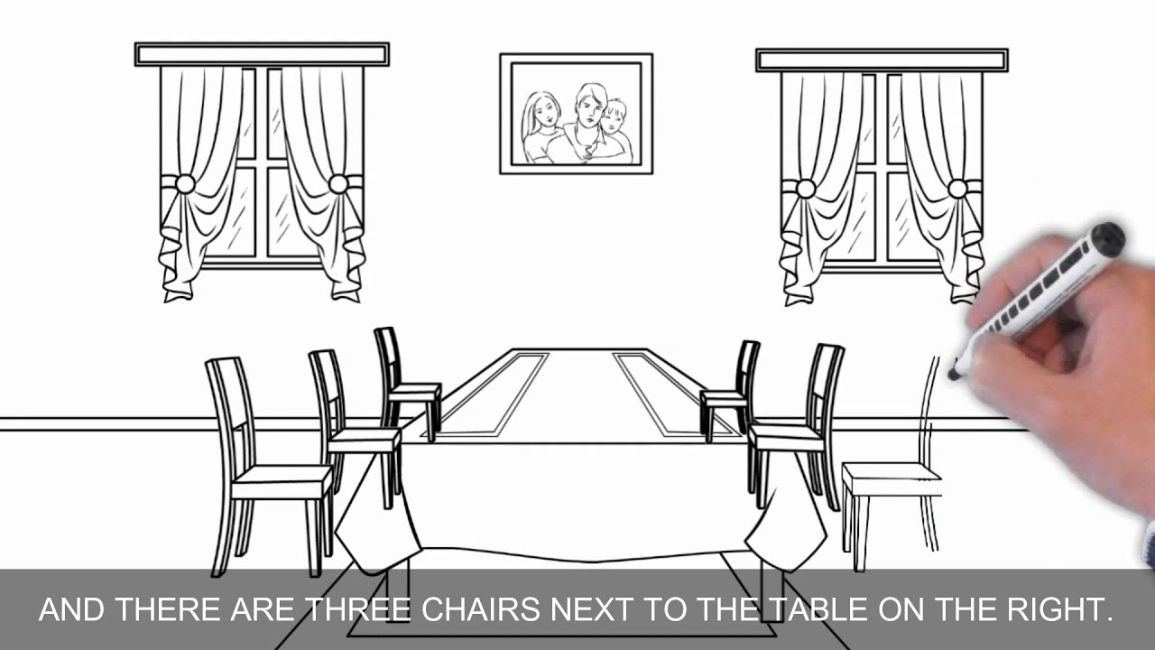 The key for "Listen and draw 3" 🙈🙉🙊 - YouTube