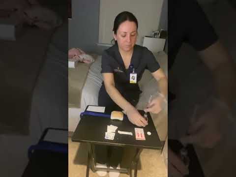 Nightingale College administration of intramuscular injection nursing ...