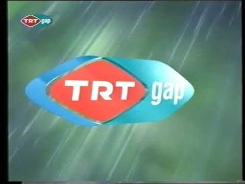 TRT Gap - Program Tanıtım Kuşağı - 2005