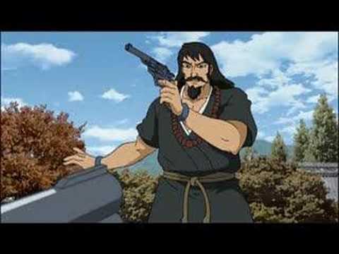 夢見たいGUN道MUSASHI - YouTube