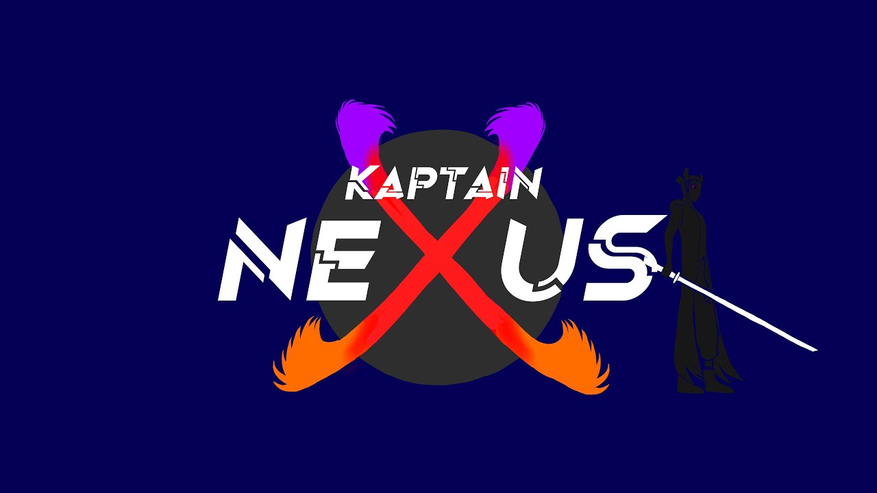 Debut Stream: Kaptain Nexus Rises - YouTube