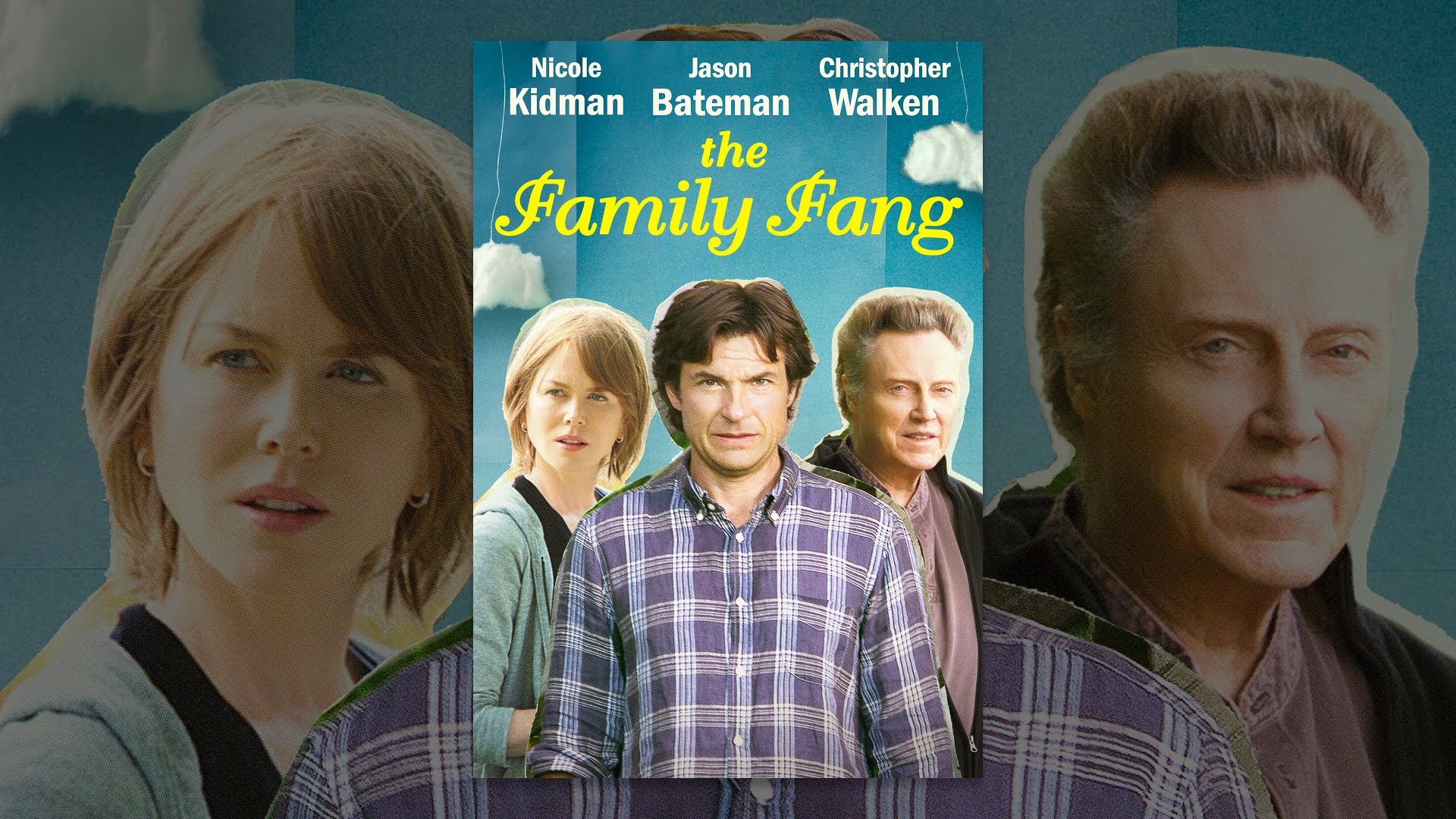 The Family Fang - YouTube