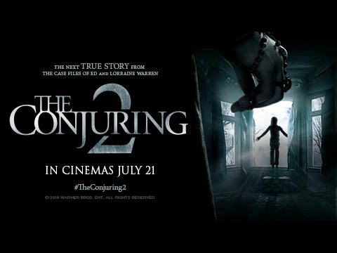 THE CONJURING 2 - Arabic Subtitles