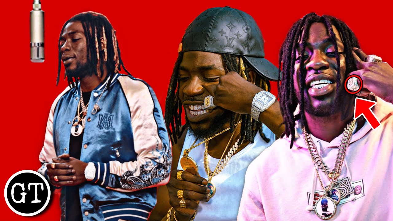 10 choses à savoir sur Gazo - YouTube