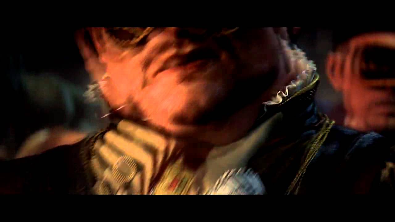 Assassin's Creed 2 Trailer HD - YouTube