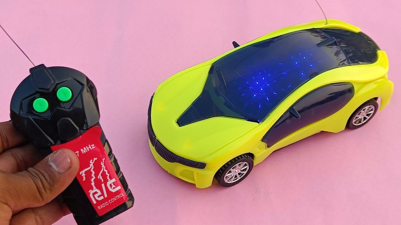 Remote Control Rc Car Video & Remote Control Rc Car Unboxing and ...
