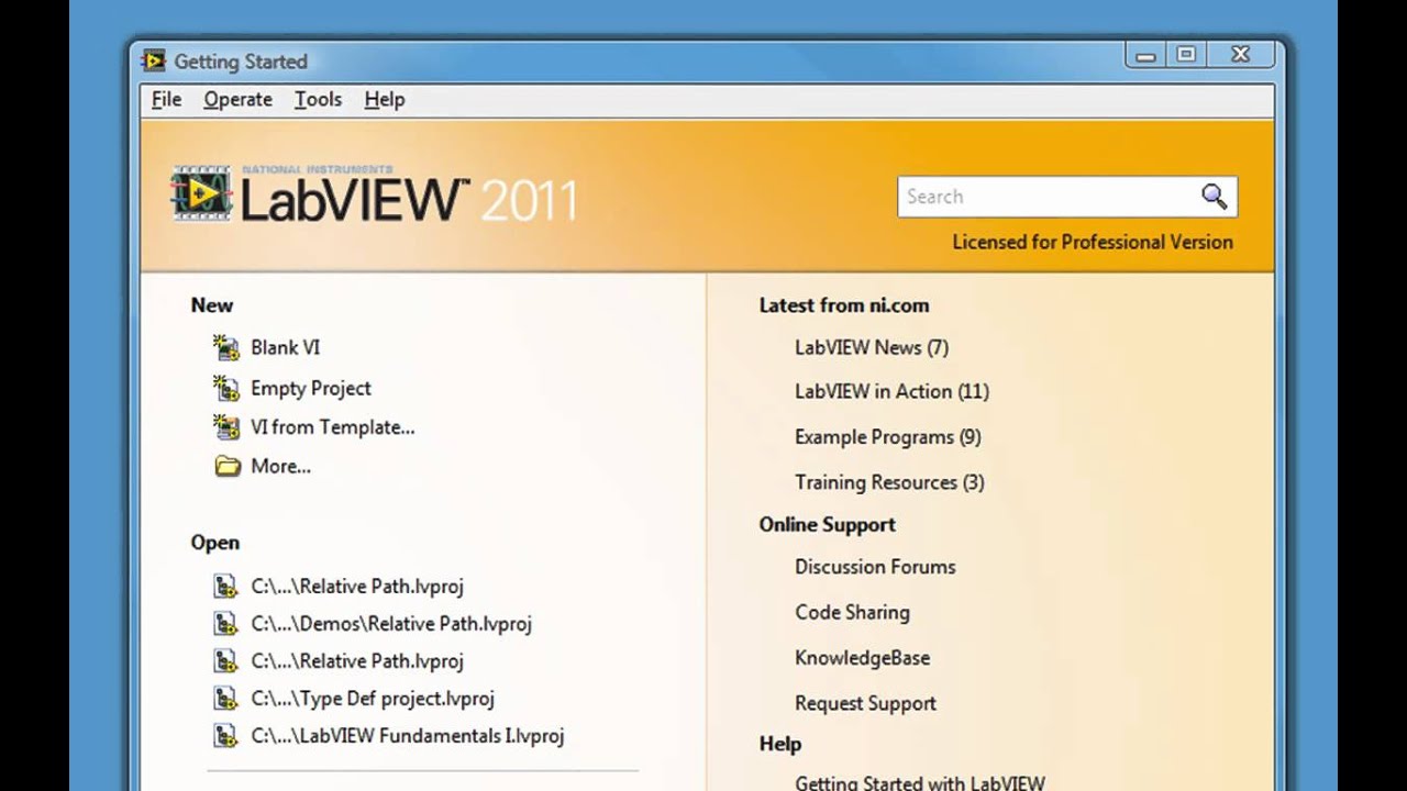 VI High 20 - How to Program a Tektronix DPO/MSO/MDO Series Scope with LabVIEW Pt 1: Installation ...