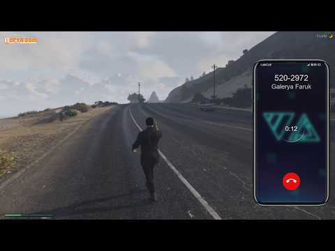 Kendine Müzisyen - GTA V RP'de Jaguar Saldırısına Uğruyor !