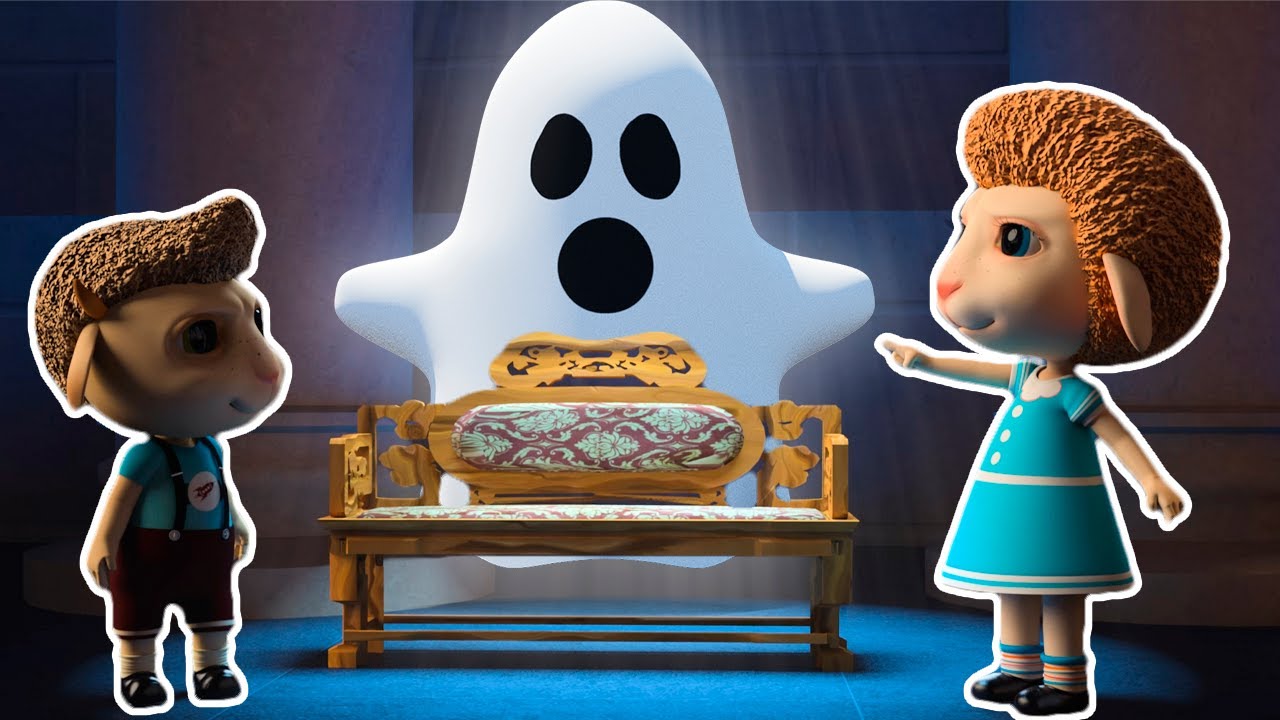 Boring Museum Tour👻😵🏛Children and Antique Chair👻😵🏛Ghost Scared Kids ...