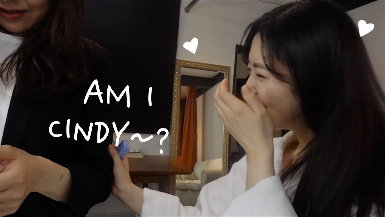 Vlog. 고등학교 친구들 모임｜블라이드(blithe) 광고 촬영｜한번 연습생은 영원한 연습생!🌟 - YouTube