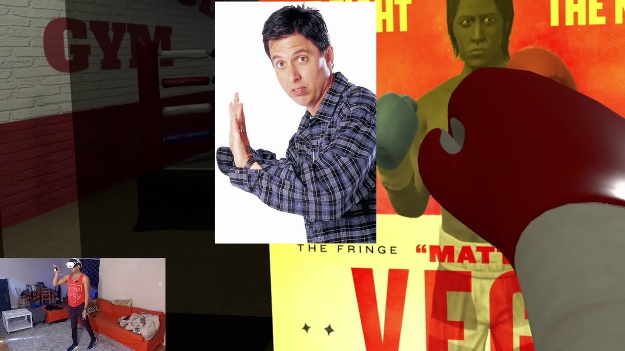 Thrill of the Fight - Matty Vega (Normal) (4 Rounds) - YouTube