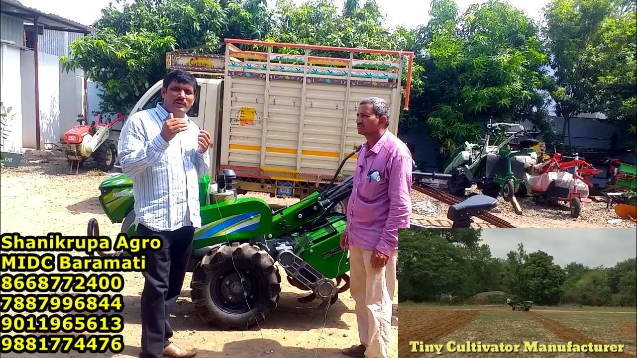 kirloskar mega t 15 hp power tiller l kirloskar power tiller price l किर्लोस्कर पावर टिलर 15 hp ...
