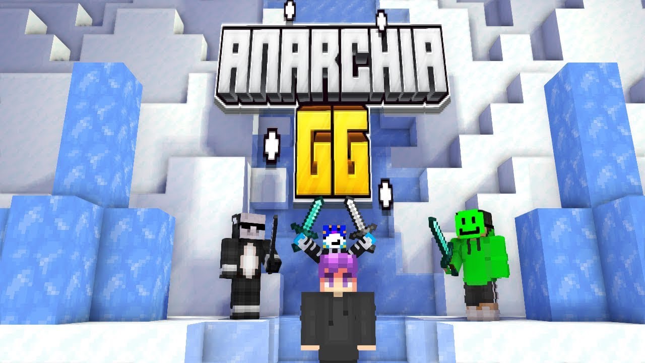 ANARCHIA.GG DOMINACJA LOSOWANIA WBIJAC NA LIVE - YouTube