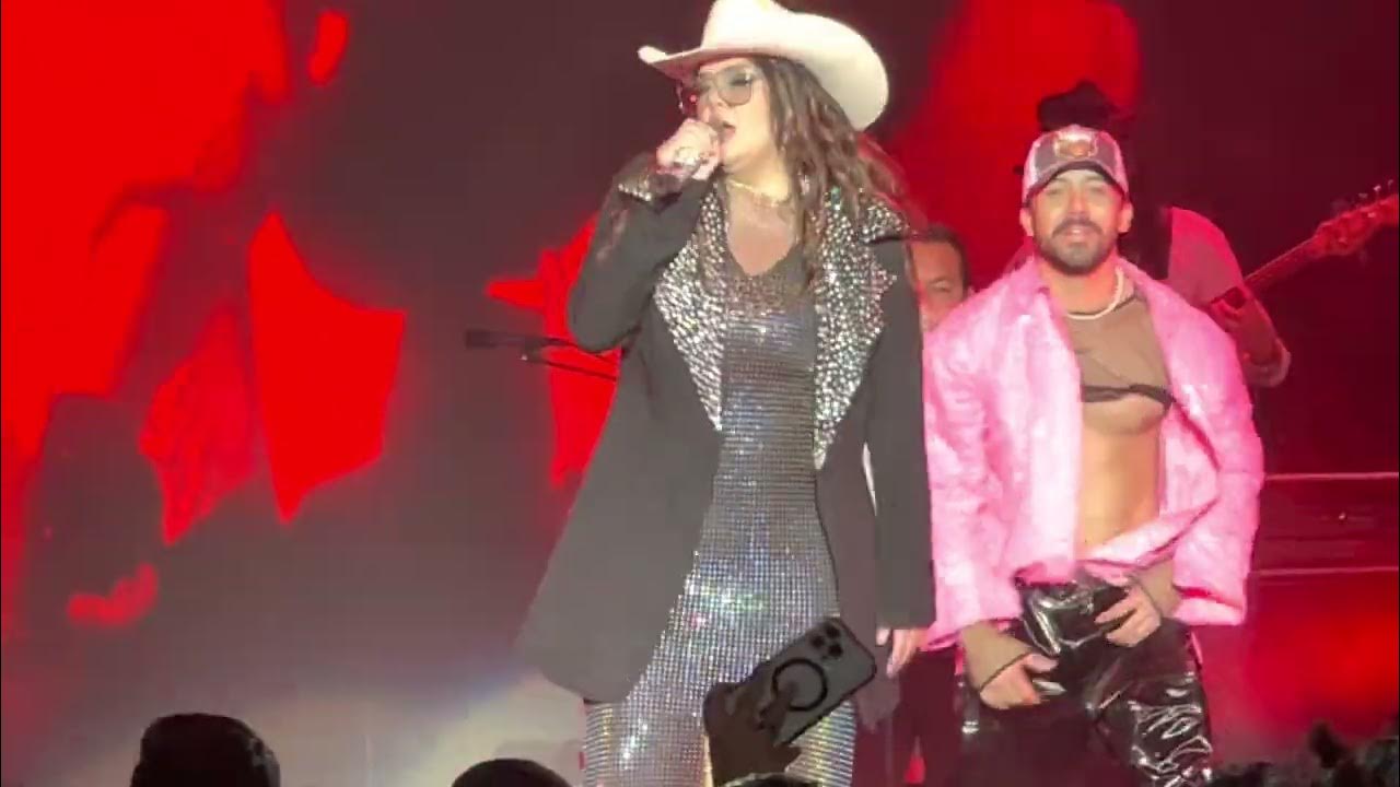 Yuridia - Tengo el alma Enamorada.. Tour Pa’ Luego es tarde, San Jose CA. 11/26/2022 - YouTube