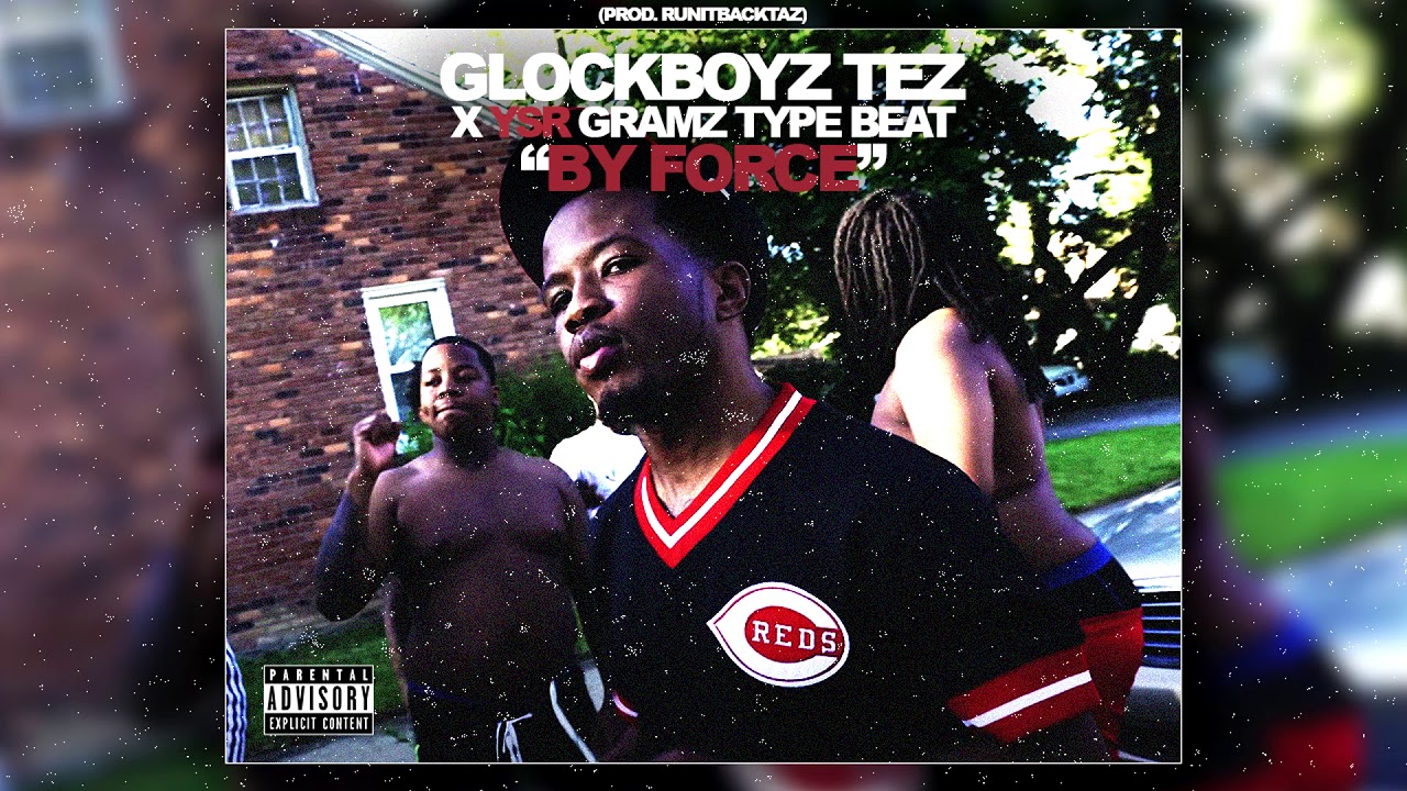[FREE] Glockboyz Tez x YSR Gramz Type Beat "By Force" - YouTube