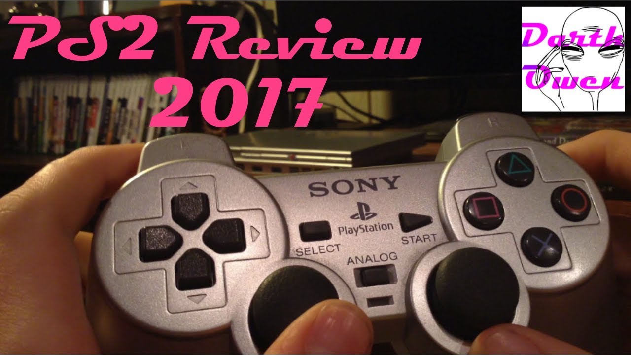Sony PlayStation 2 - 2017 REVIEW! - YouTube