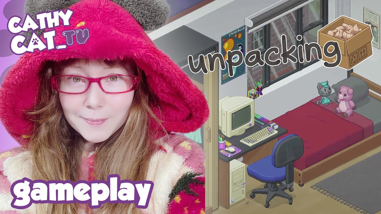 Unpacking: Part 02 | Gameplay - YouTube