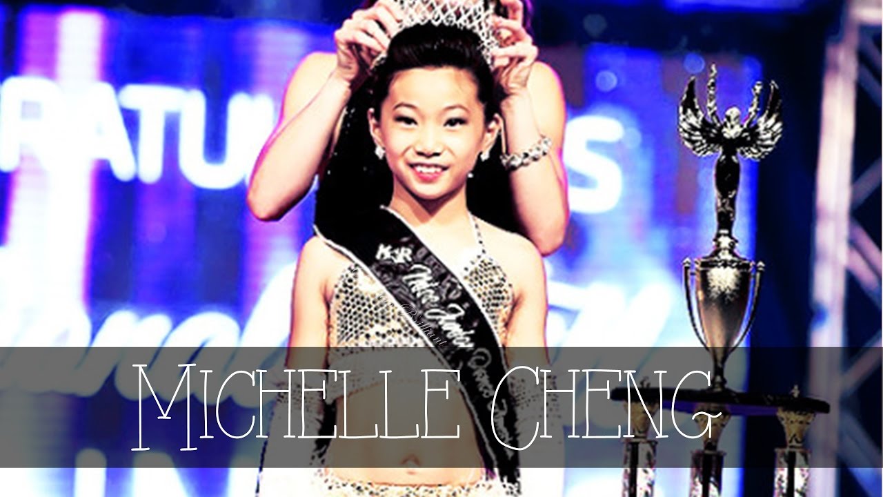 Dancer Of The Month: Michelle Cheng │ DANCERS BRILLIANT - YouTube