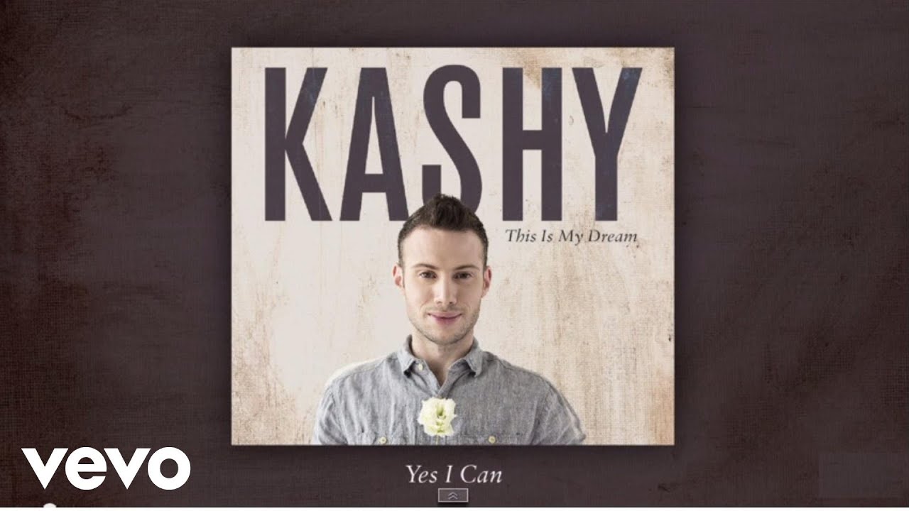 Kashy Keegan - Yes I Can (audio) - YouTube