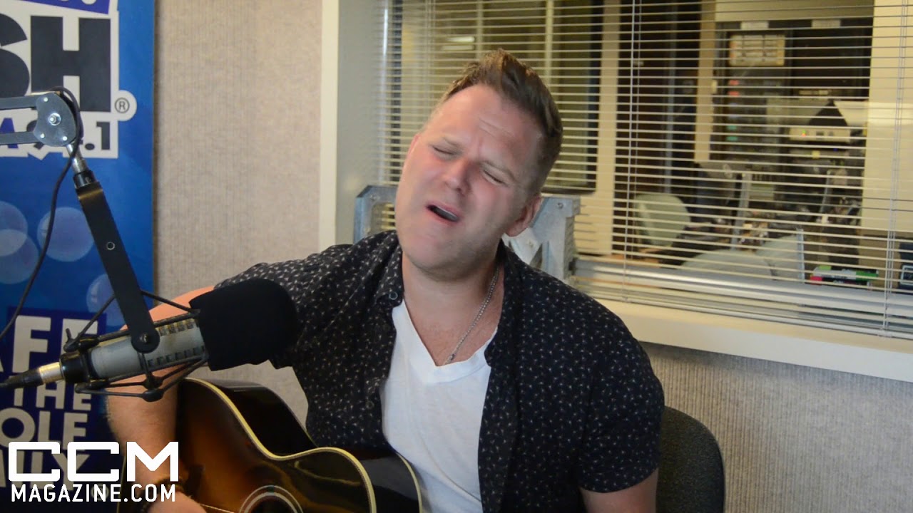 Matthew West - 'All In' (Acoustic) - YouTube