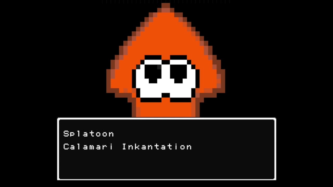 【チップチューンアレンジ】シオカラ節／スプラトゥーン【chiptune arrange】 - YouTube