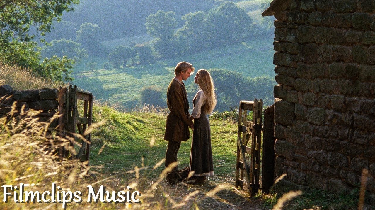 The Princess Bride - Storybook Love - YouTube