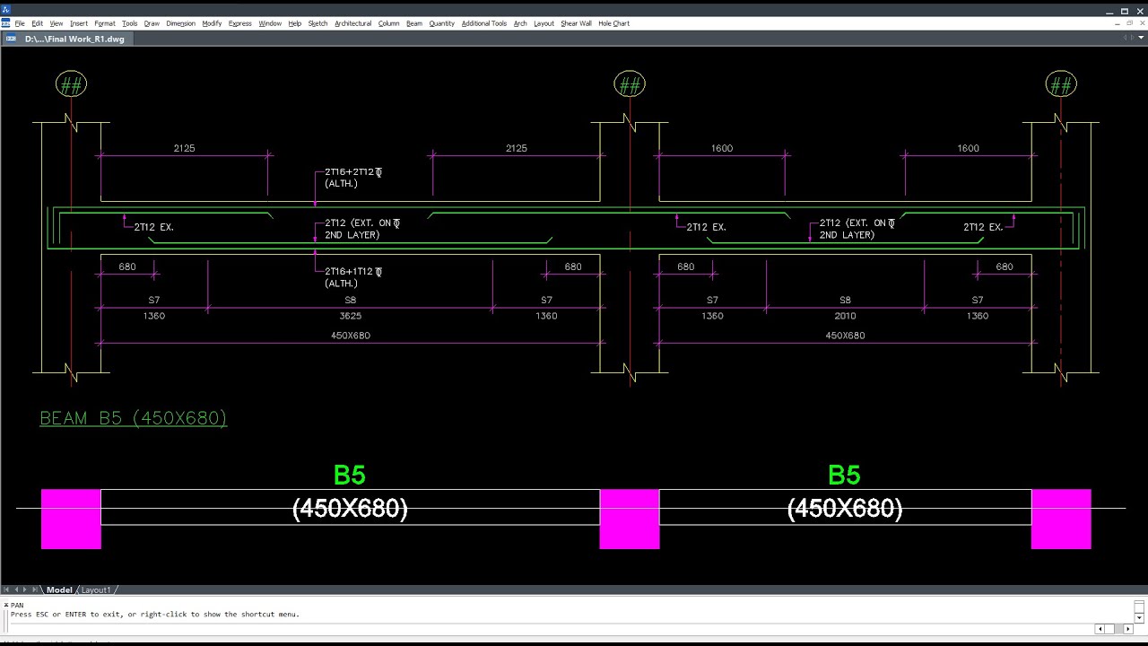 New Beam Beam Ls Format 5th - YouTube