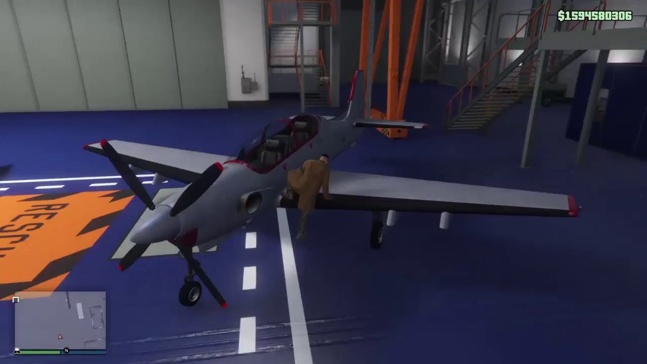 tuneando el nuevo western rogue /gta v online / elkeni hd - YouTube