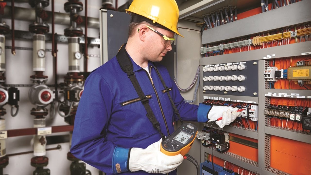 Fluke 1664FC Installation Multifunction Tester in Ojo - Measuring ...