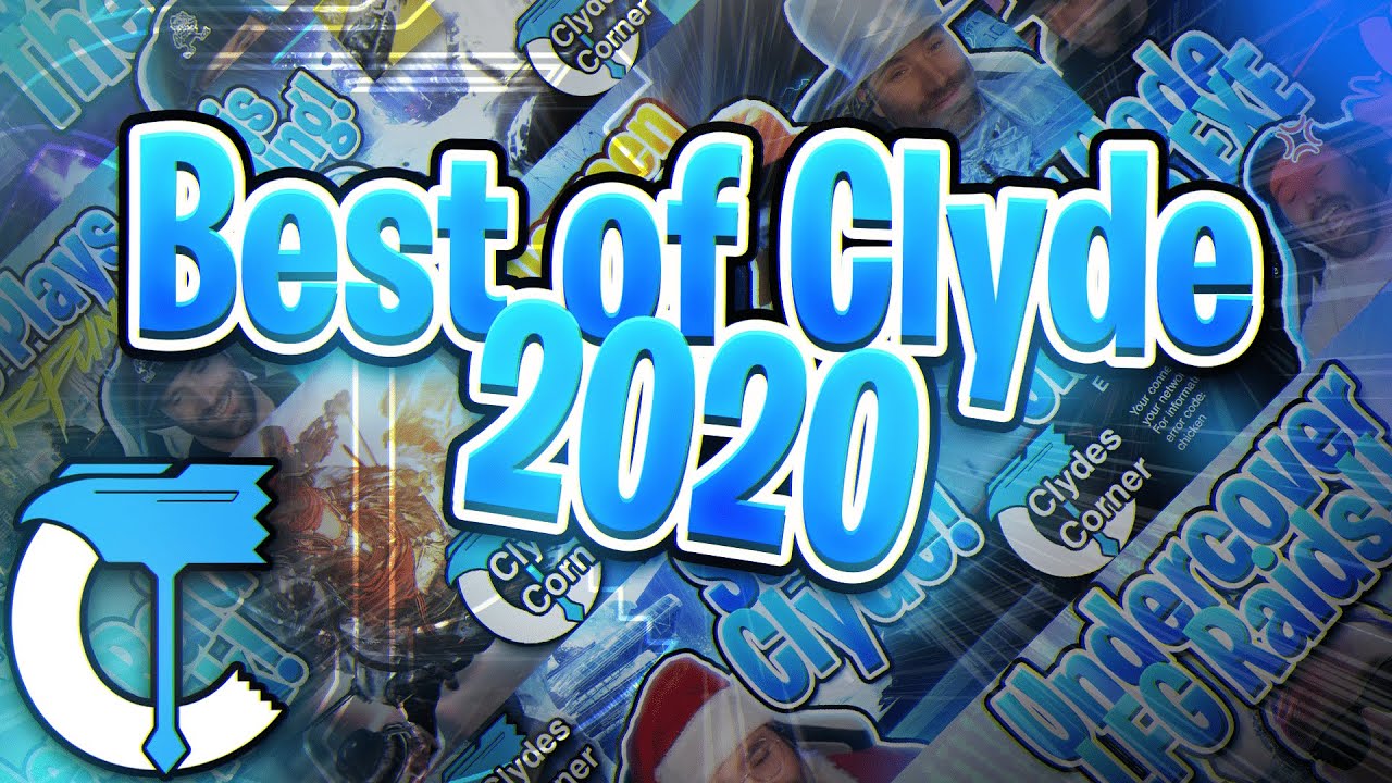 Best of Clyde 2020 - YouTube