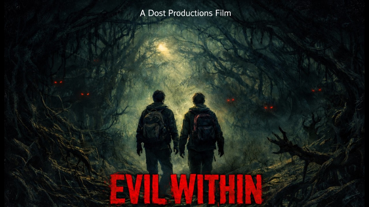 Evil Within 2025 Short horror film | An Dost Production film - YouTube
