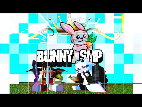 🥳I start new smp 😇🥳🥳bunny smp🐇🐰 #minecraft #minecraftshorts # ...