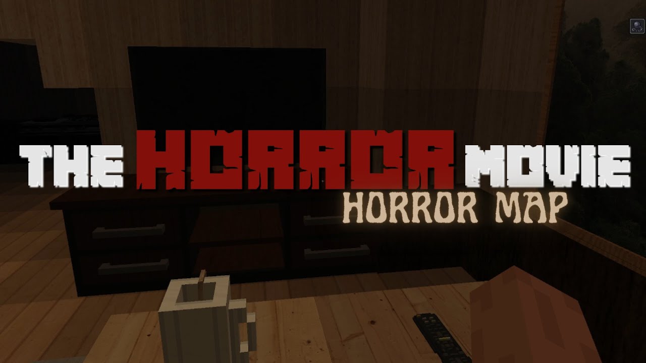 The Horror Movie | Horror Map Story - YouTube