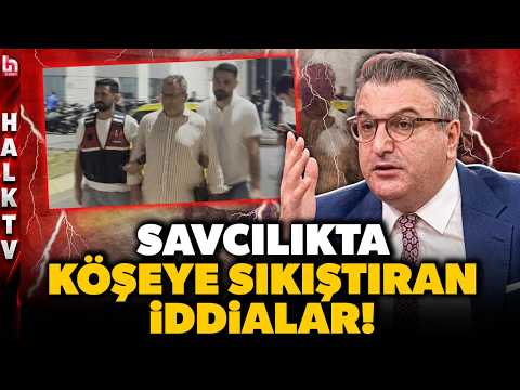 CEM KÜÇÜK'Ü TERLETEN SORULAR! Savcılıkta telefon şifresini vermedi, vahim iddialara bakın ne dedi!