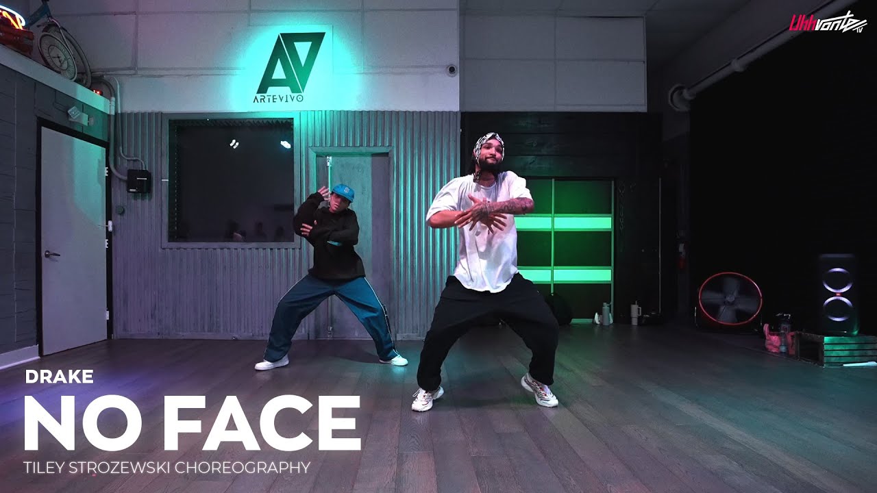Drake - No Face | TILEY STROZEWSKI Choreography - YouTube