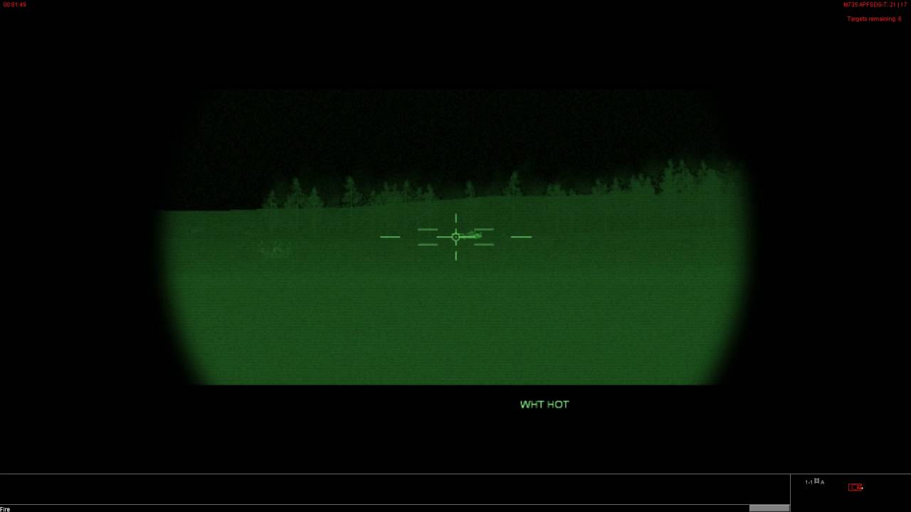 Steel Beasts Pro PE 4.0 M60A3 TTS Tank Range - YouTube