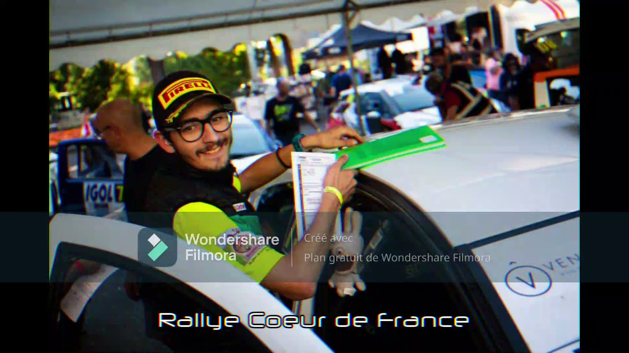 Saison rallye copilote 2021 by BRS Rally Team - YouTube