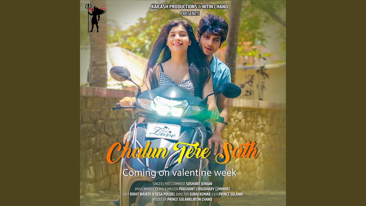 Chalun tere sath - YouTube