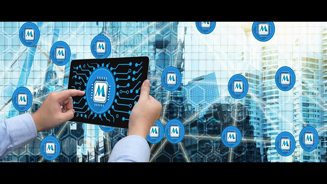 Microbyte official introduction - YouTube