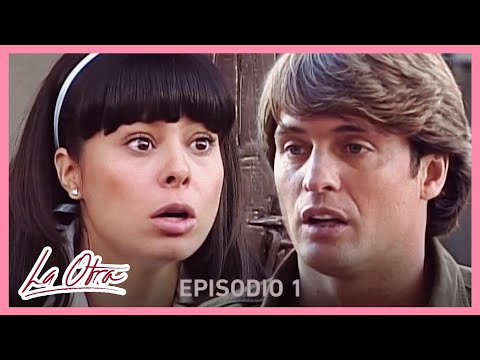 La Otra: Carlota y Álvaro se conocen | C-1 | tlnovelas