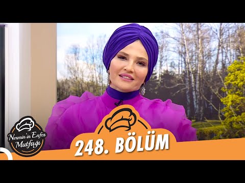Nermin’in Enfes Mutfağı 248. Bölüm (16 Mart 2022)