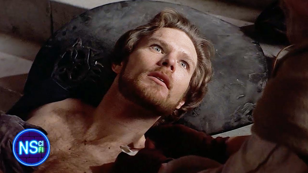 The Old One Rescues Colwyn | Krull (1983) | Now Sci-Fi - YouTube