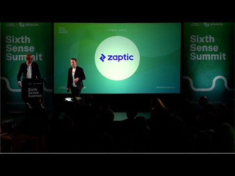 AI powered work instruction - Zaptic’s winning Sixth Sense ...